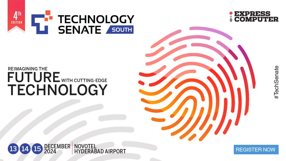 Technology Senate South 2024 | 13th, 14th & 15th December 2024 ...