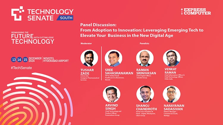Panel Discussion: From Adoption to Innovation: Leveraging Emerging Tech ...