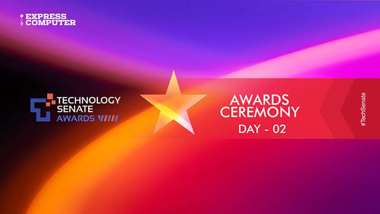 Express Technology Senate South 2024 Awards | Day 2 - Express Computer