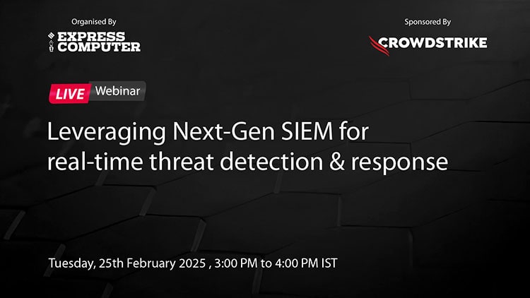 CrowdStrike | Leveraging Next-Gen SIEM for real-time threat detection ...