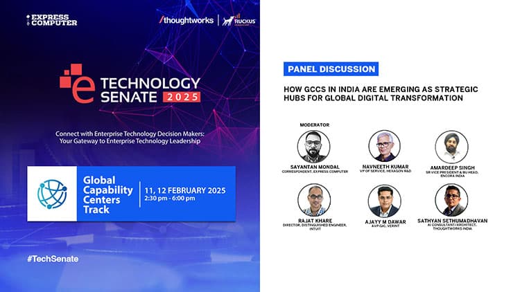 Panel Discussion: How GCCs in India are Emerging as Strategic Hubs for ...