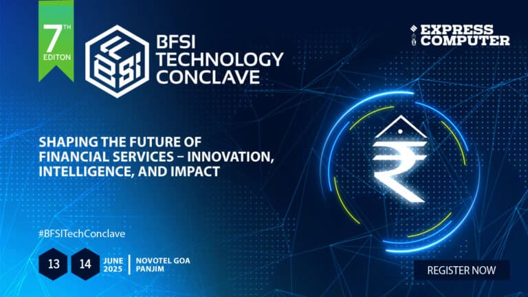 BFSI Tech Conclave 2025 | 13th & 14th June 2025 - Express Computer