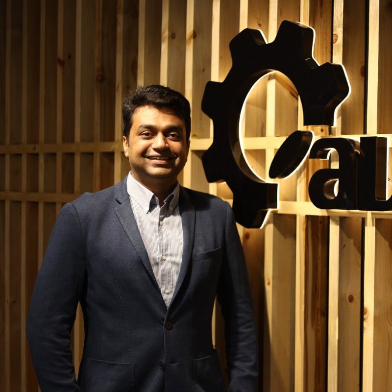 India can be a hub for next-gen Video Intelligence: A Conversation with Vikram Gupta, Founder of ...