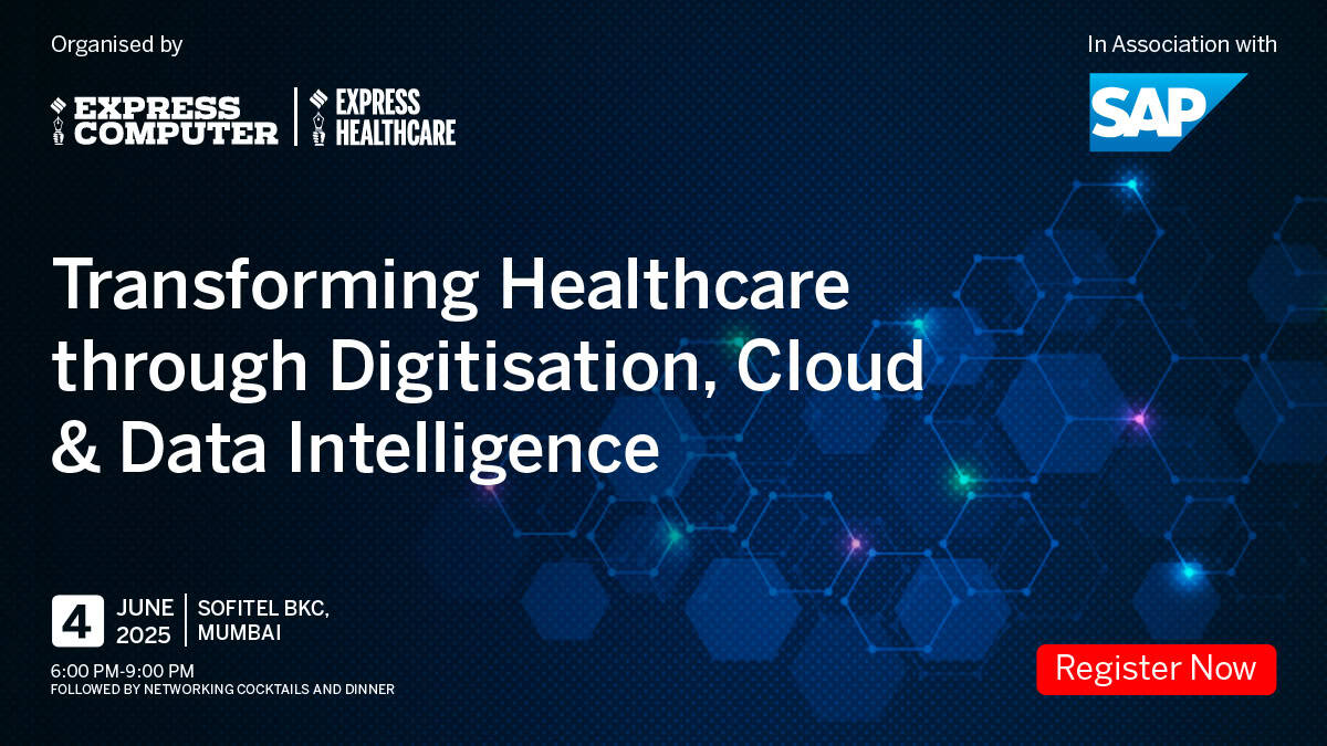 Transforming Healthcare through Digitisation, Cloud & Data Intelligence | 4th June 2025 ...