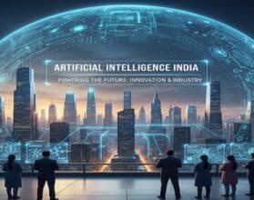 Government of India Unveils Logo and Flagship Initiatives for India-AI ...