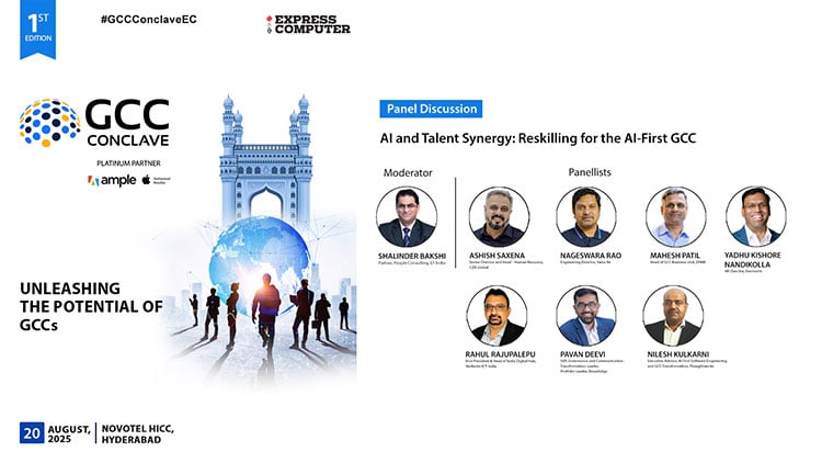 Panel Discussion: AI and Talent Synergy: Reskilling for the AI-First ...