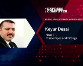 Romanus Prabhu Raymond, Director of Technology, ManageEngine - Express ...