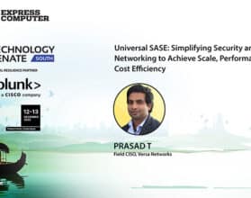 Romanus Prabhu Raymond, Director of Technology, ManageEngine - Express ...